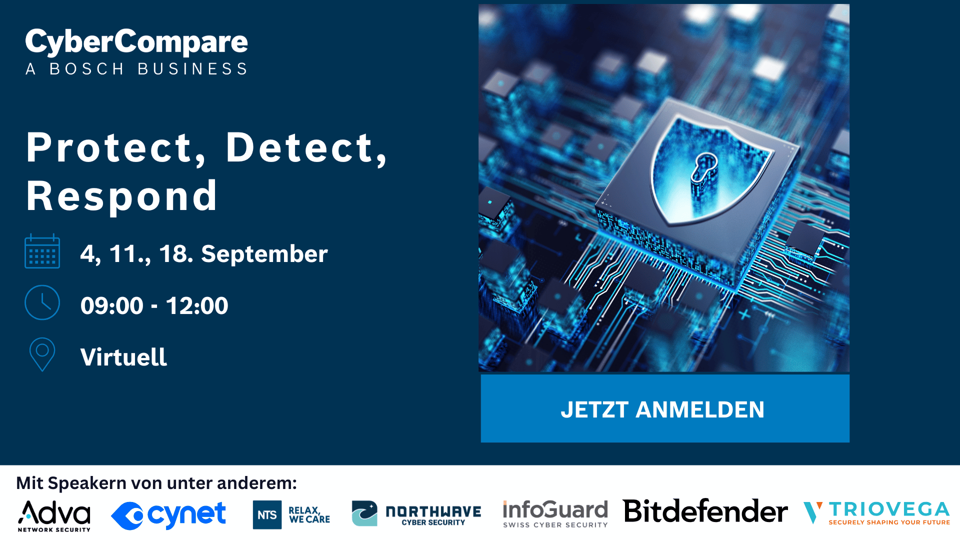 Protect, Detect, Respond - CyberCompare